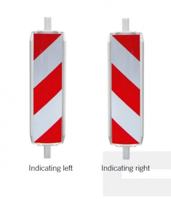 Balize rutiere directionale - Arhispec.ro!