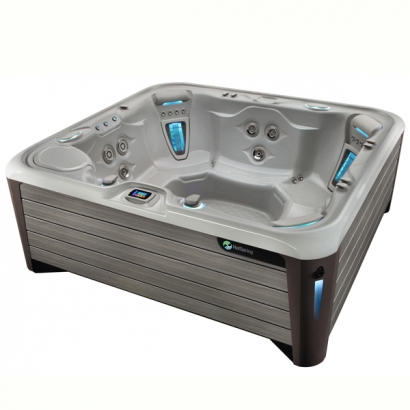 Jacuzzi - cada cu hidromasaj marca HotSpring, colectia HIGHLIFE NXT ...