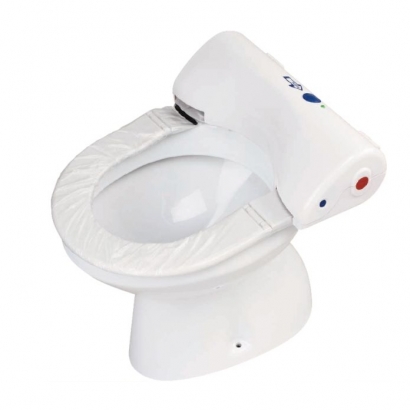 Colac WC igienic cu folie - Arhispec.ro!