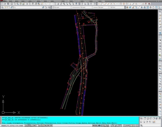 Software Topografie in AutoCAD + DWG in Google Earth - Arhispec.ro!