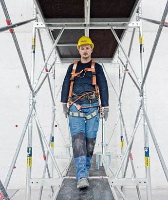 Schela portantă Staxo 40 - Arhispec.ro!