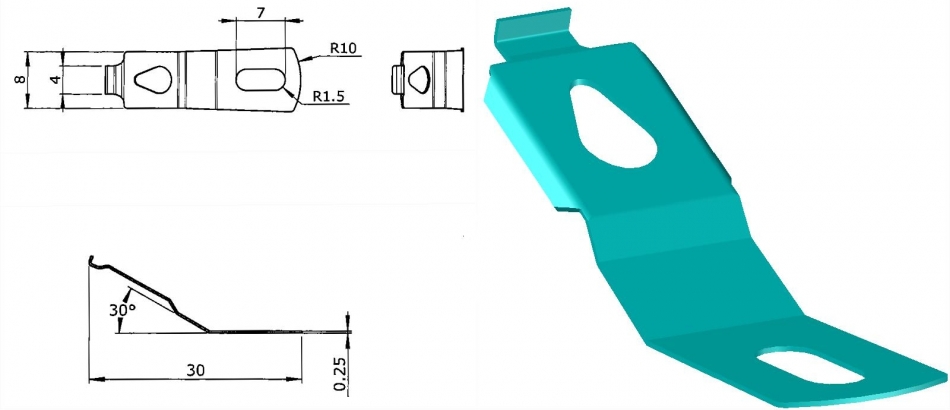 Desene 3D, Animatii 3D, Servicii CAD pentru topografie, proiectare ...